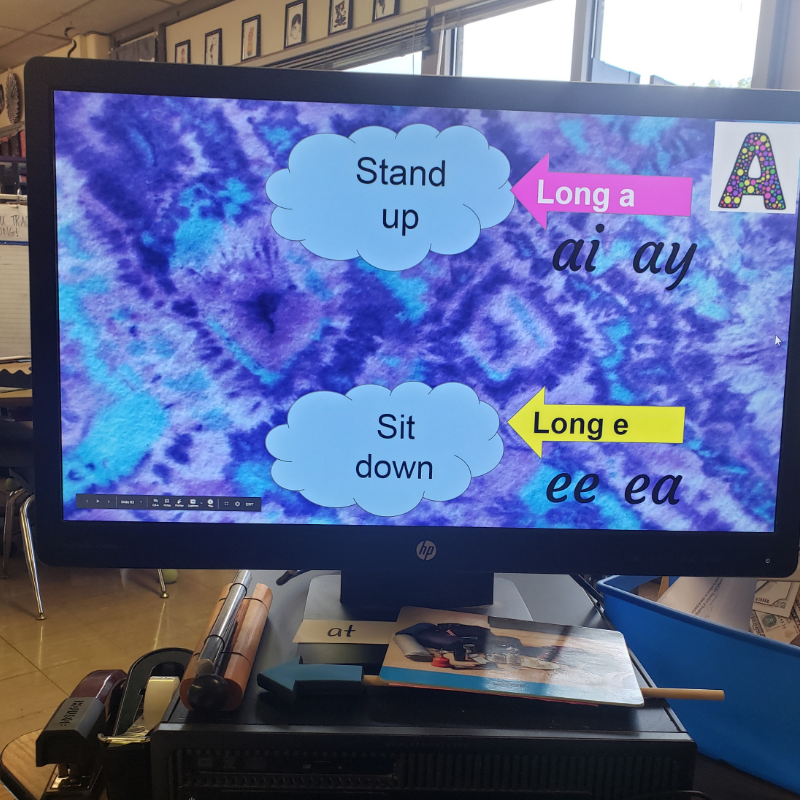 Phonemic Awareness Activities for Virtual Learning - Skating Through ...